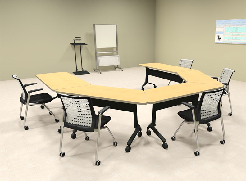 conference table design u shape