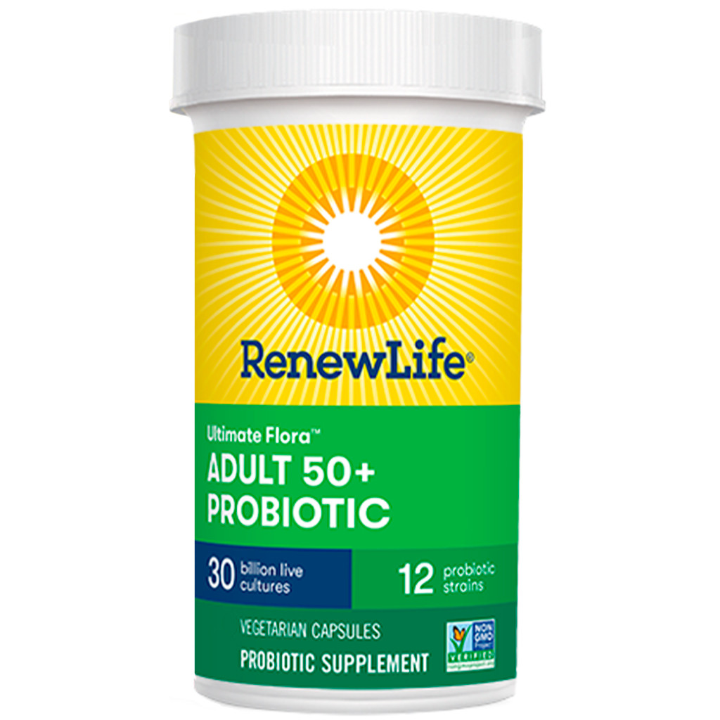 Adult 50+ Probiotic by Renew Life®