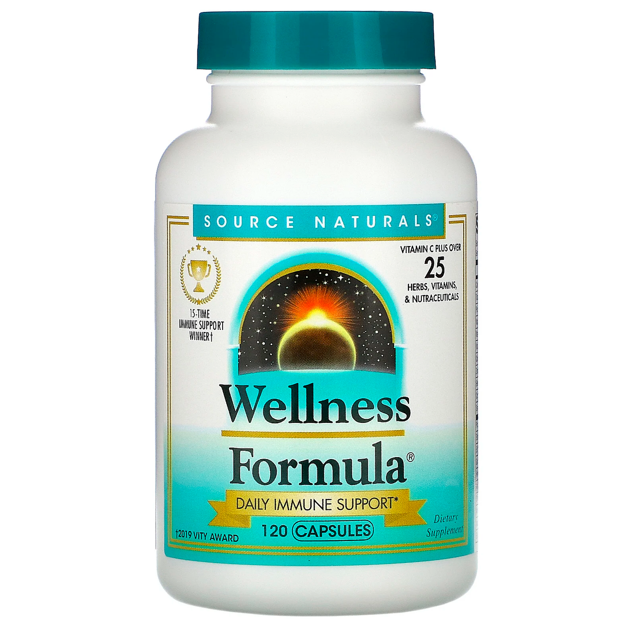 Wellness Formula by Source Naturals