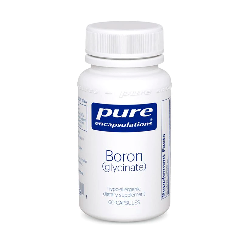 BORON 2 MG 60 CAPSULES