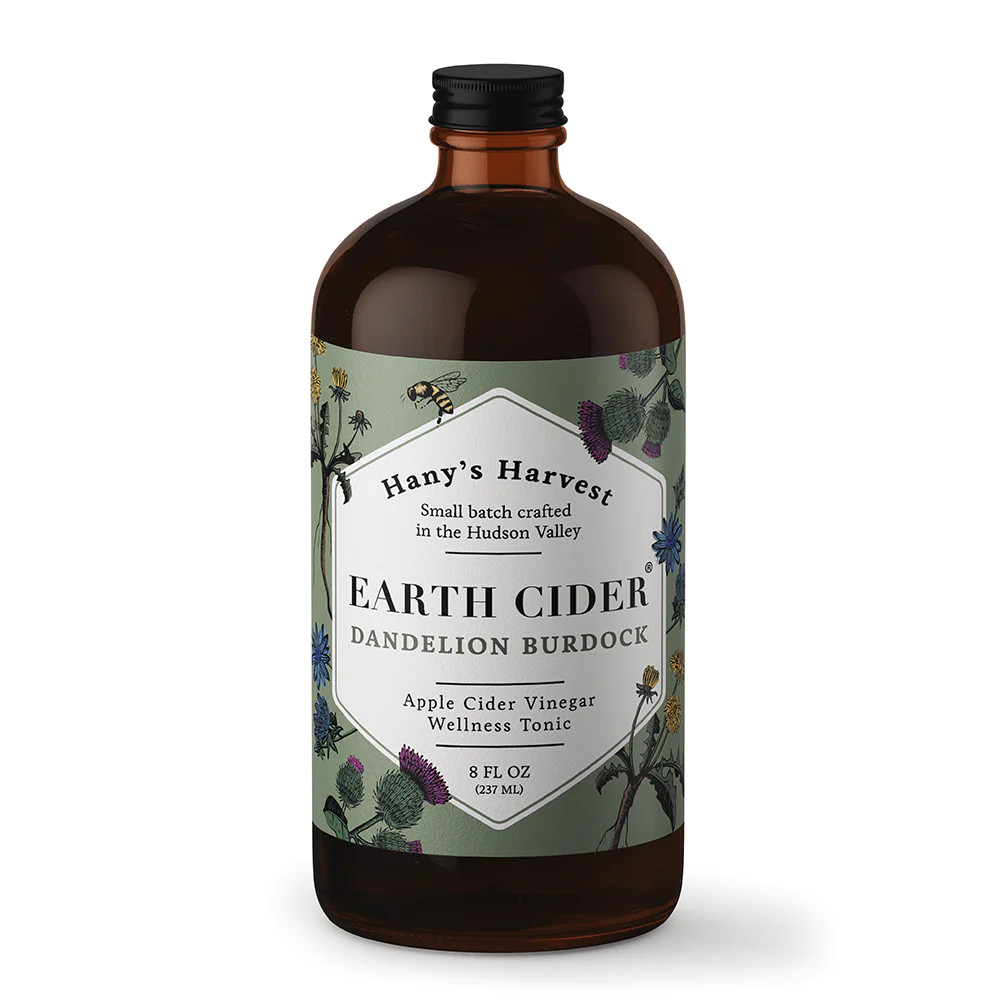 Earth Cider | Hany's Harvest | Walsh Natural
