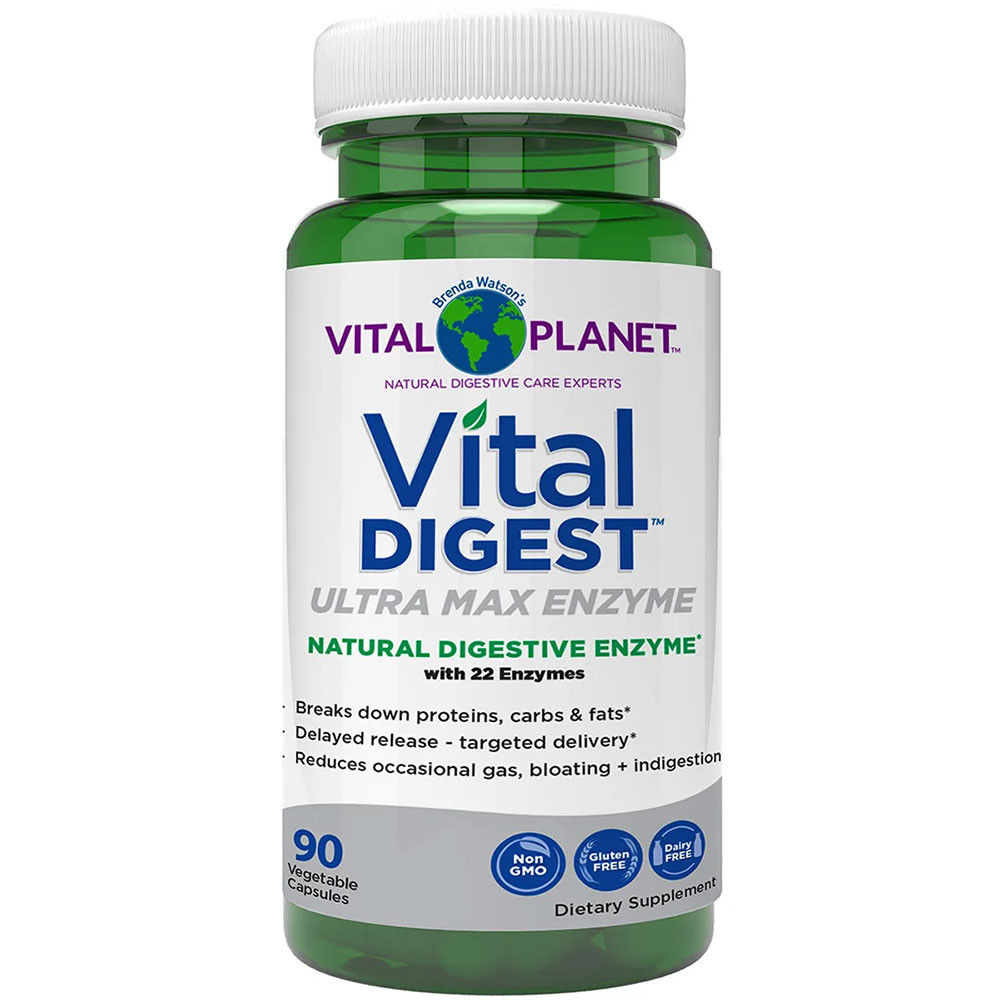Vital Digest | Vital Planet | Walsh Natural