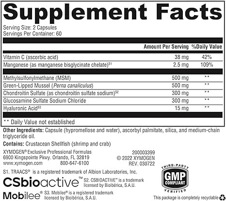 SynovX DJD | Walsh Natural Health
