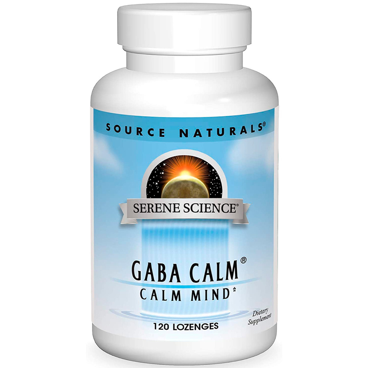 Gaba Calm by Source Naturals