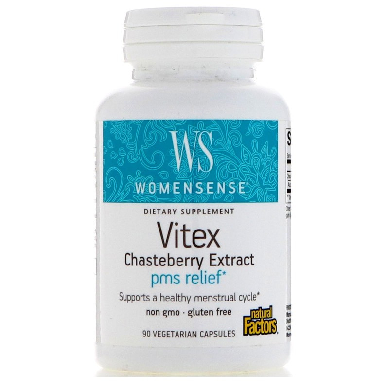 Vitex Chasteberry Extract by Natural Factors