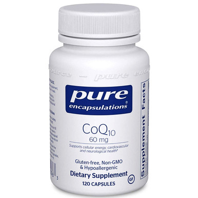 CoQ10 by Pure Encapsulations