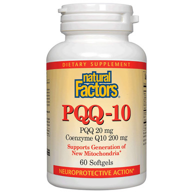 PQQ-10 by Natural Factors