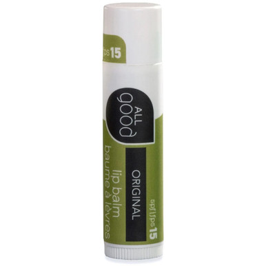 Original Lip Balm SPF 15 | All Good Products | Walsh Natural Health