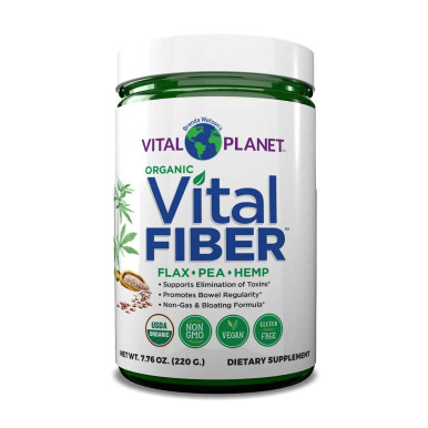 Organic Vital FIBER | Walsh Natural Health