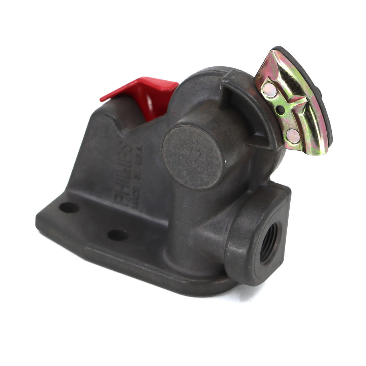 Buy Phillips Gladhand Emergency, Angle Coupling PHL1213823 for 27.87 at ...