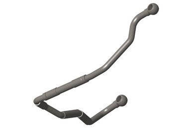 Buy Cummins Fuel Hose 3687030 for 61.53 at Allegiance Truck Parts