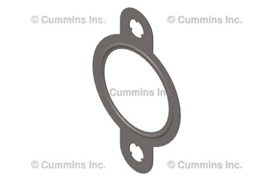 Buy Cummins Exhaust Manifold Gasket 3929012 for 15.34 at Allegiance ...