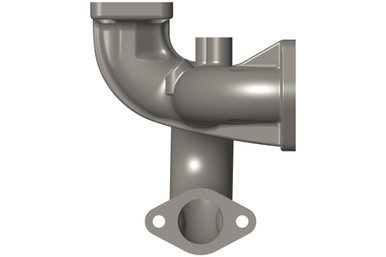 Buy Cummins Exhaust Manifold 5263002 for 1173.3 at Allegiance Truck Parts