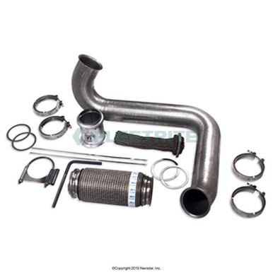 Buy Fleetrite Flexible Exhaust Bellow FLTEBI412633 for 332.02 at ...