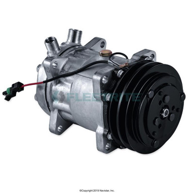 Buy Fleetrite AC Compressor FLT4644Q for 471.46 at Allegiance Truck Parts