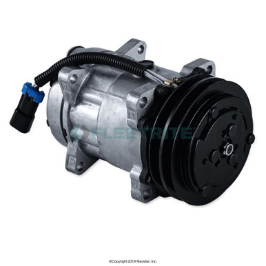 Buy Fleetrite AC Compressor FLT4821Q for 382.71 at Allegiance Truck Parts