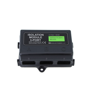 Fisher Module 3 Port - Drl/Non-Drl 29070-1 | Snow Removal Parts Fast ...