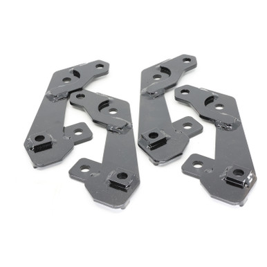Fisher UTV Height Adapter Plate Kit 77555