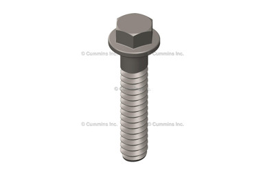 Buy Cummins Connecting Rod Cap Screw 3939409 for 17.22 at Allegiance ...