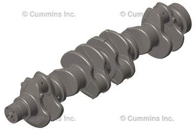 Buy Cummins Engine Crankshaft 3965006 for 3184.15 at Allegiance Truck Parts