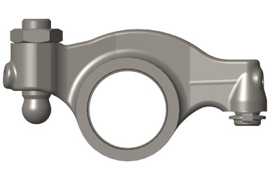 Buy Cummins Rocker Top Level Assembly Lever 4999833 for 62.75 at ...