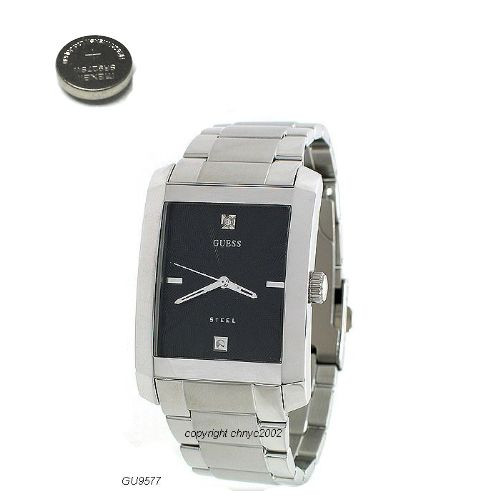 Watch Battery for Guess G10150G - Big Apple Watch