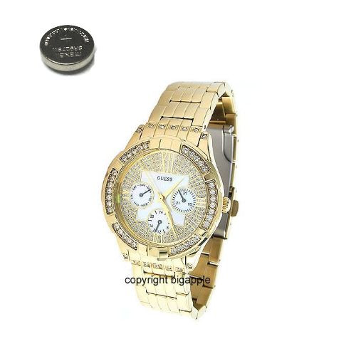 Watch Battery for Guess U13539L1 - Big Apple Watch