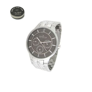 Watch Battery for Skagen 331XLSXM