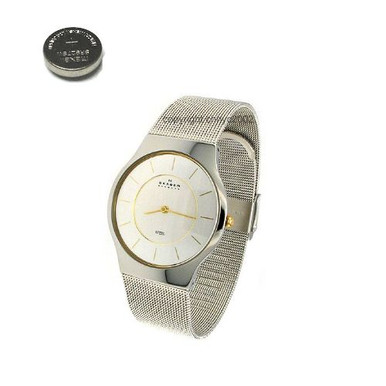 Watch Battery for Skagen 233LGSC