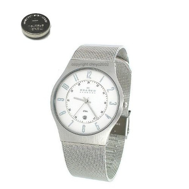 Watch Battery for Skagen 233XLSS