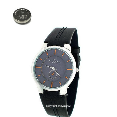 Watch Battery for Skagen 433XLSLBMO