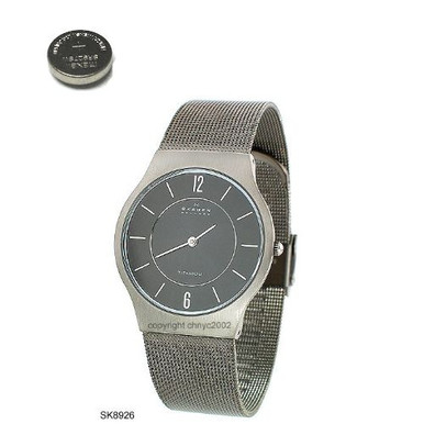 Watch Battery for Skagen 233LTTM