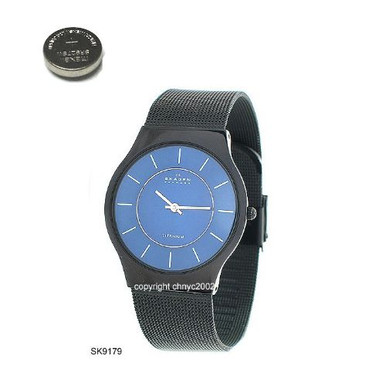 Watch Battery for Skagen 233LTMN