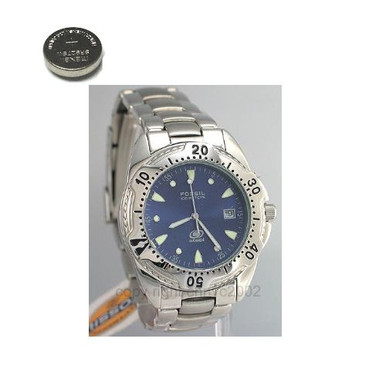 Watch Battery for Fossil FS2524