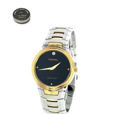 Watch Battery for Fossil FS3003