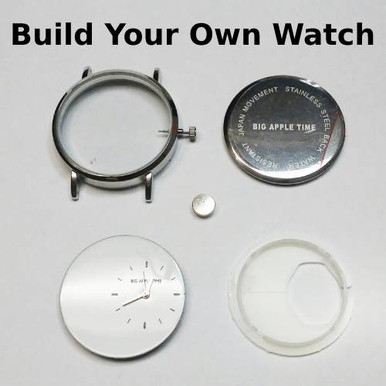 Make Your Own Watch - Customized Watch Making Kit for hobbyist