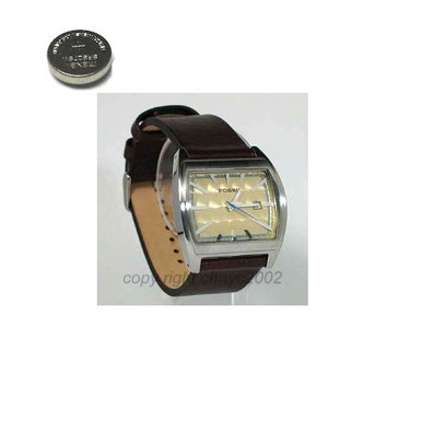 Watch Battery for Fossil JR8118