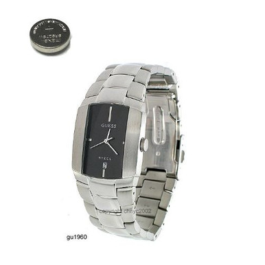 Watch Battery for Guess G85597G - Big Apple Watch