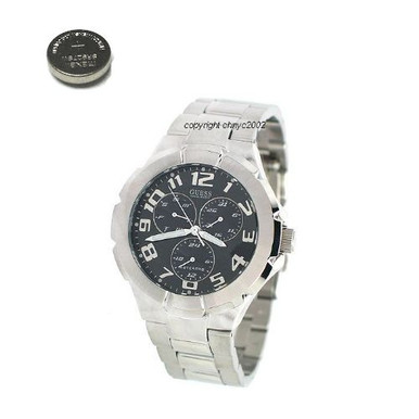 Watch Battery for Guess G10178G - Big Apple Watch