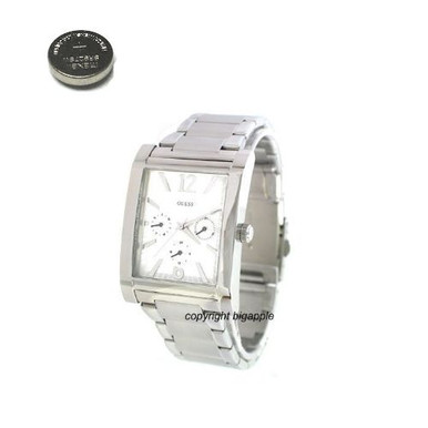 Watch Battery for Guess G10205G - Big Apple Watch