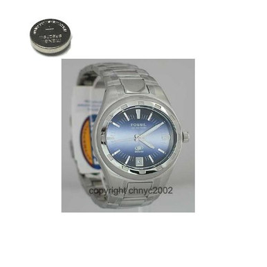 Watch Battery for Fossil AM3702