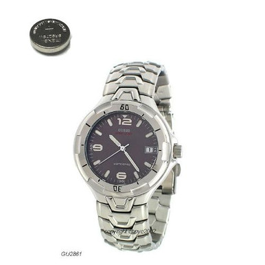 Watch Battery for Guess G65220G - Big Apple Watch