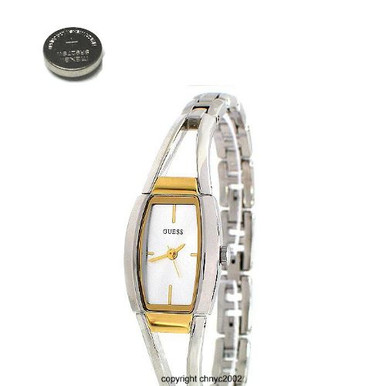 Watch Battery for Guess G66316L - Big Apple Watch
