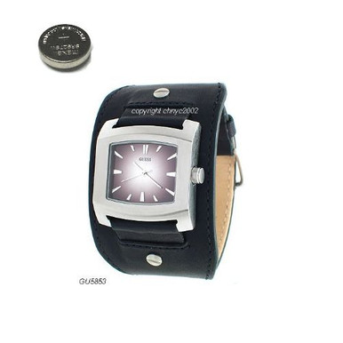 Watch Battery for Guess G66471G - Big Apple Watch