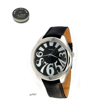 Watch Battery for Guess G66528L - Big Apple Watch
