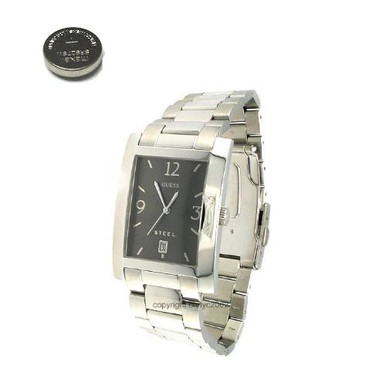 Watch Battery for Guess G85401G - Big Apple Watch