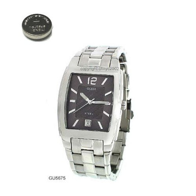 Watch Battery for Guess G85750G - Big Apple Watch