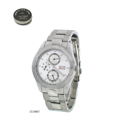 Watch Battery for Guess G85995G - Big Apple Watch