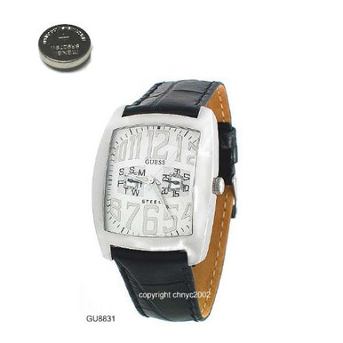 Watch Battery for Guess G90111G - Big Apple Watch