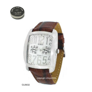 Watch Battery for Guess G90112G - Big Apple Watch